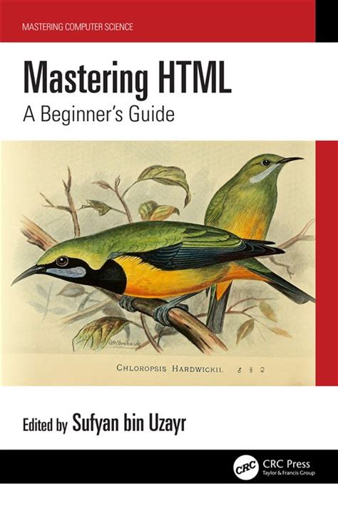 Mastering Html By Sufyan Bin Uzayr Ebook
