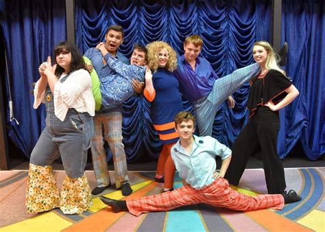 Jensen Otteson On Twitter Opening Night Of The Regional Premiere Of Disaster Is Tonight I