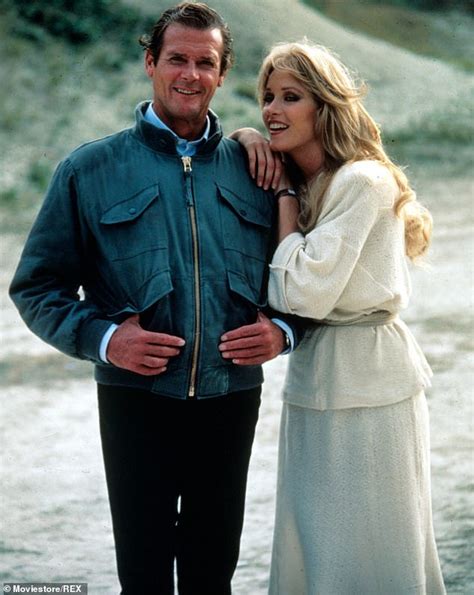 Tanya Roberts A View To A Kill