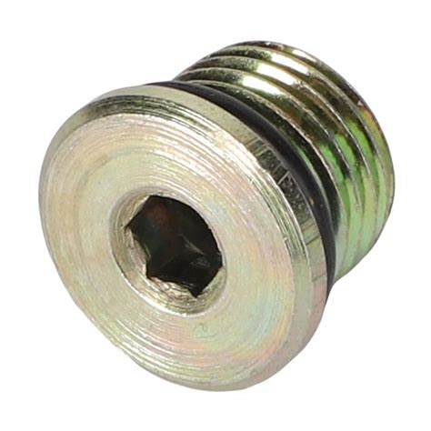 Hex Socket Plug Agco Parts