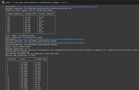 osod not utilising colab gpu · issue 3203 · apple turicreate · github