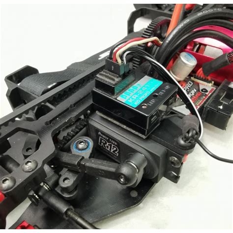 Snrc Race Opt R3 G 1 10 Electric Pro Touring Car Kit Kit Barres Antiroulis