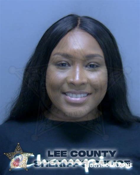 Matthews Cacenta Sara Faye 10312024 Lee County Mugshots Zone