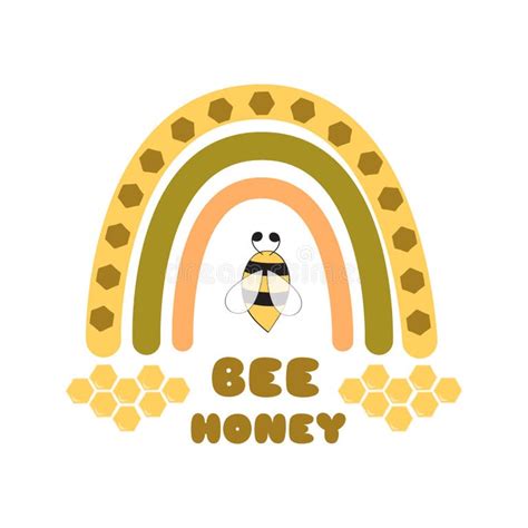 Rainbow Bee Logo Stock Illustrations 116 Rainbow Bee Logo Stock Illustrations Vectors