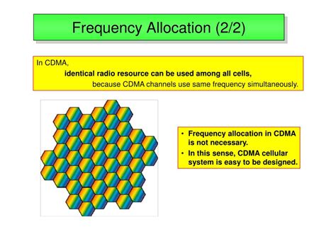 ppt cdma technologies for cellular phone system powerpoint