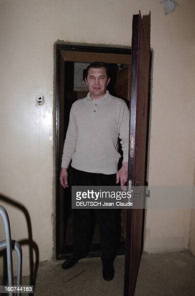 General Alexander Lebed And His Wife Inna At Home In Moscow A News