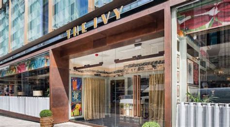 The Ivy Dublin British Restaurant At 13 17 Dawson St Reviews Ireland
