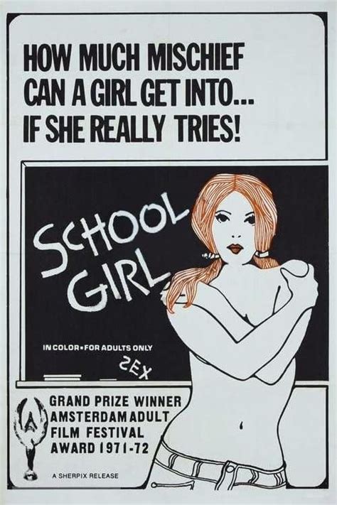 School Girl 1971 — The Movie Database Tmdb