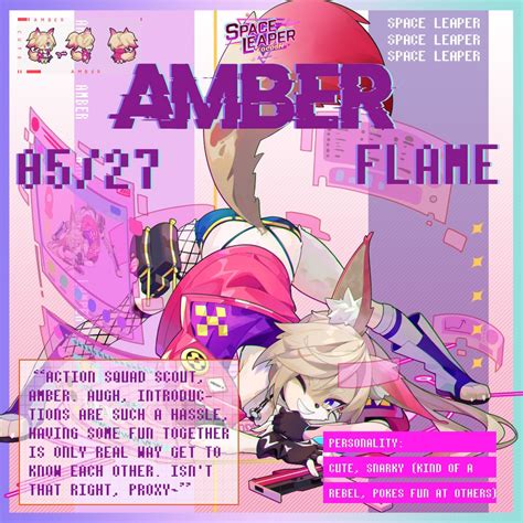 ♡ambers Introduction♡ R Spaceleaper