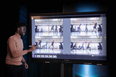 Interactive Displays For Higher Education Promethean World