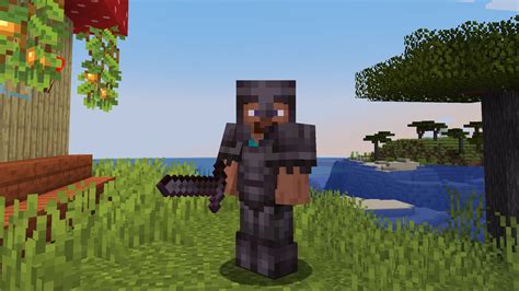 How To Craft The Minecraft Netherite Armor Set Gamesradar