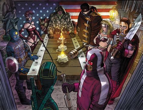 Reseña Express Kick Ass 2 De Mark Millar Y Romita Jr De Fan A Fan
