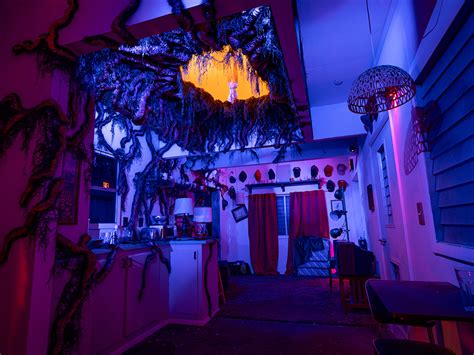 Everything You Need To Know About The Stranger Things 4 House At Halloween Horror Nights 2023