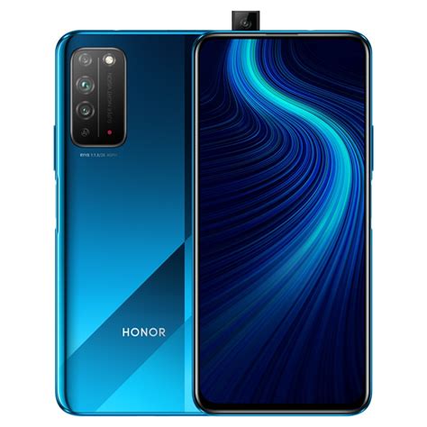 Honor выпустил новый смартфон с 90 Гц Full HD+ дисплеем без вырезов ...
