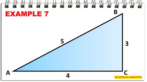 Reciprocal Identities In Trigonometry With Examples Hubpages