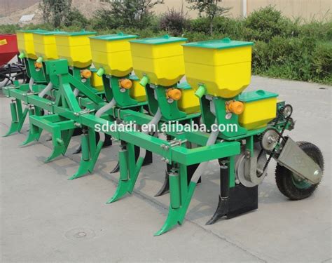 Tractor Seeding Machine Farm Corn Seeder Corn Seeder And Seeder
