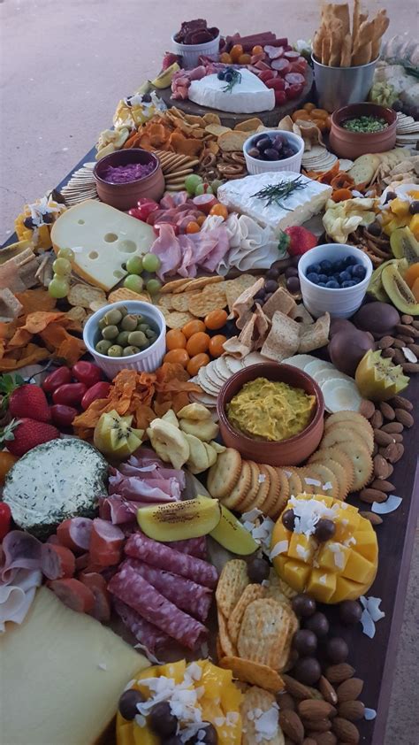 Buffet Ideas For 18th Birthday Party At Marjorie Hiller Blog