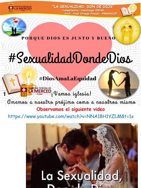 04 La Sexualidad Don De Dios Descargar Gratis Pdf Castidad Amor