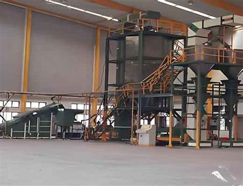 Tandi Global Blending Machine