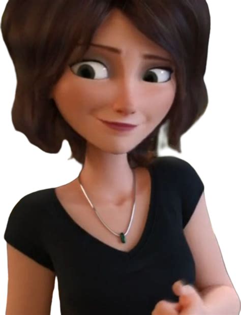 Aunt Cass Png 13 By Devinwashakie24 On Deviantart