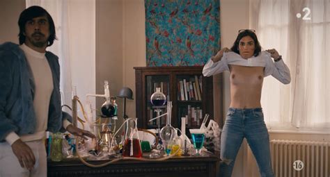 Nude Video Celebs Alma Jodorowsky Nude Les Algues Malefiques 2022