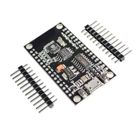 Módulo Nodemcu V Lua Wifi De Esp Lolin Mejorada Arduino Cuotas sin interés