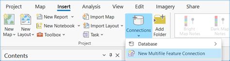 Connecting Multiple Datasets Is Easier Than Ever With Multifile Feature Connections In Arcgis