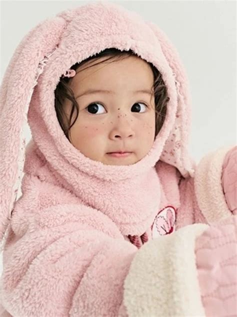 Kinder Bunny Hat Kkami