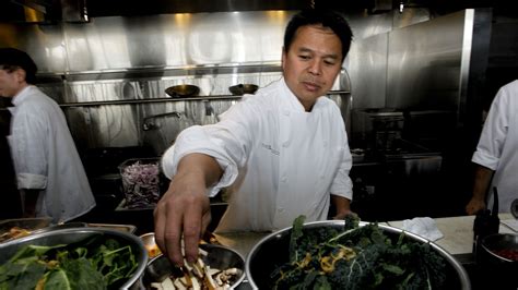 Pioneering Chef Charles Phan Of Slanted Door Fame Dies At 62 Axios San Francisco