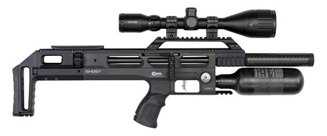 Brocock Ghost Carbine Pcp Air Rifle Combination Package The Airgun Centre