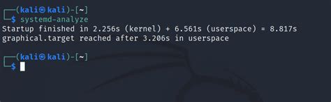 How To Check And Improve Your Linux Boot Time