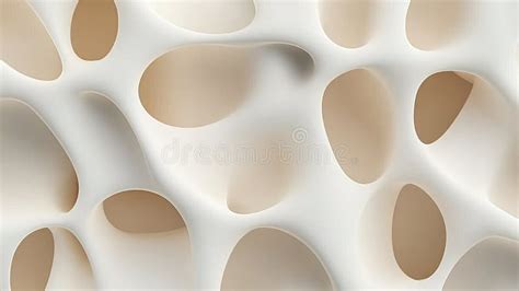 Extreme Close Up Reveals A Mesmerizing Organic Bone Structure With