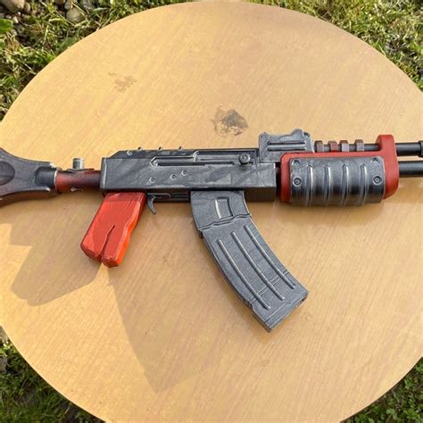 Rust Ak47 Etsy