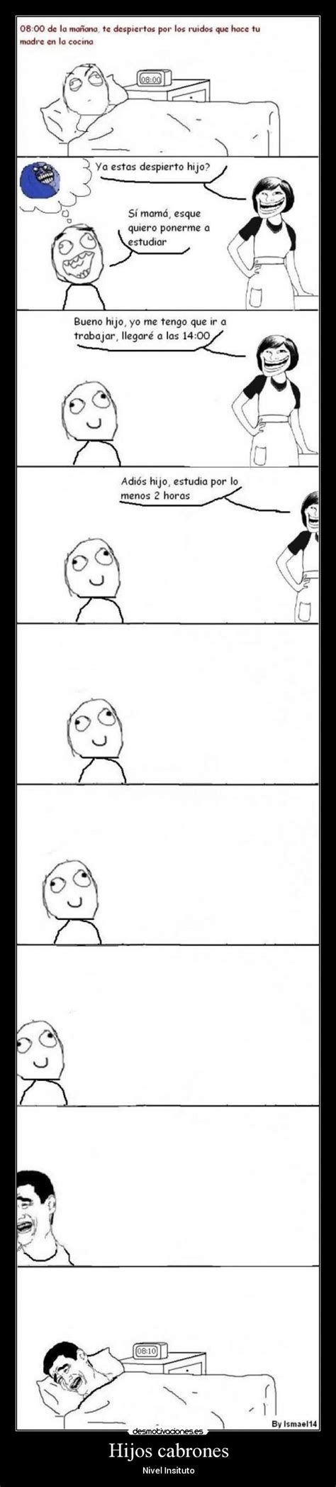 Hijos Cabrones Desmotivaciones