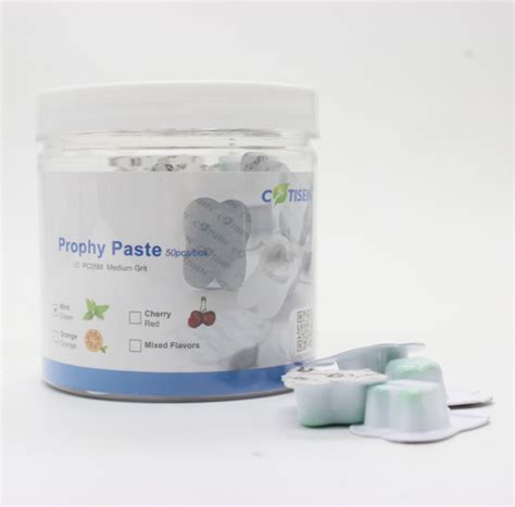 Prophy Paste