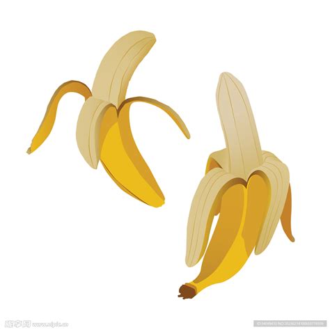 卡通香蕉设计图广告设计广告设计设计图库昵图网