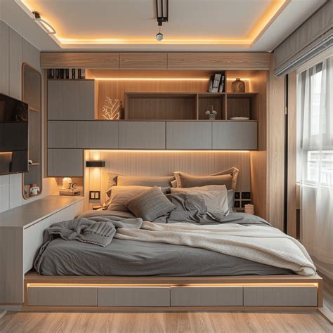 65 Modern Bedroom Designs That You Have To See Edward George