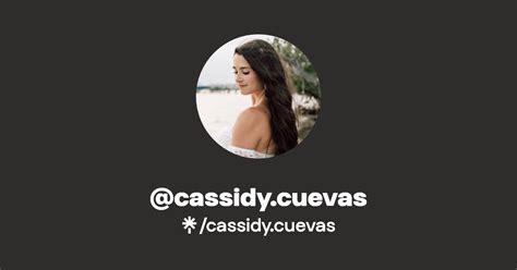 Cassidycuevas Instagram Linktree