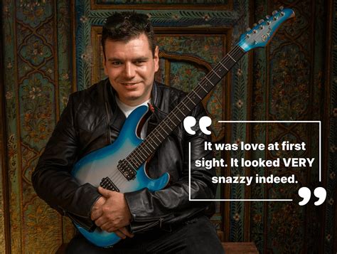 Featured Artist John Mitchell The Art Of Serving The Song — And The