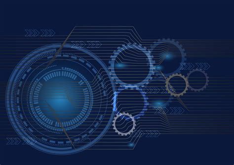 Technology Abstract Background 11728178 Vector Art At Vecteezy