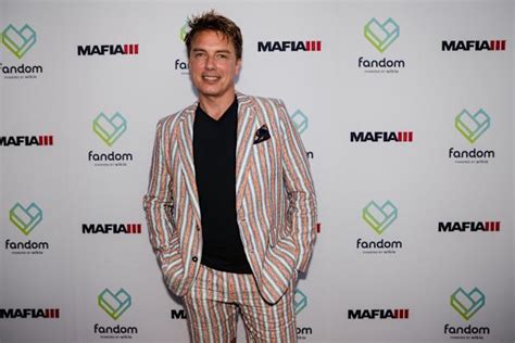 John Barrowman Cancels Tour After Slow Ticket Sales