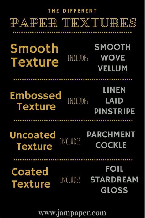 Paper Textures Finishes Explore Our Blog For Inspiration