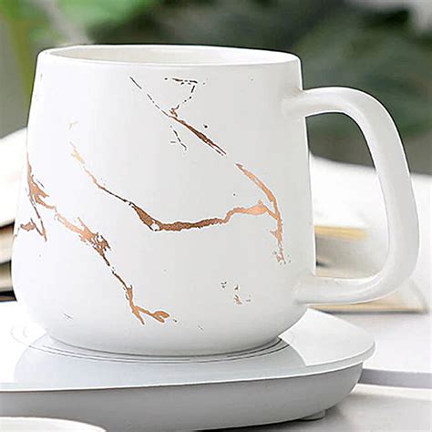 Buysend 3d Ceramic Matte Marble Coffee Mug Online Fnp