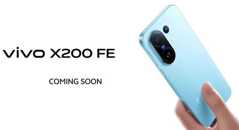 Vivo X200 Fe Juz W Polsce W Jakiej Cenie Mgsmpl