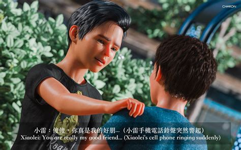 Charon 你的妈妈 3 梦幻乐园 在线acg漫画动漫游戏3d漫画seseacg