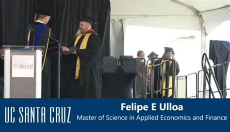 Felipe Ulloa On Linkedin I Am Very Happy To Have Completed The Master Of Science In Applied…