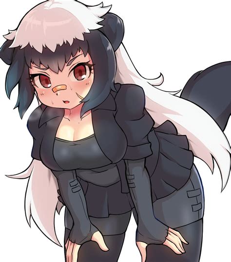 Badger Tail Danbooru