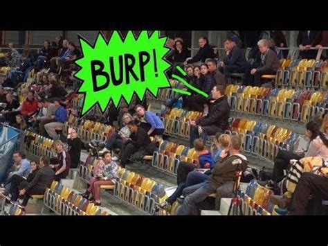 I Think I Found My New Favorite Thing Extreme Burping In Public Funny