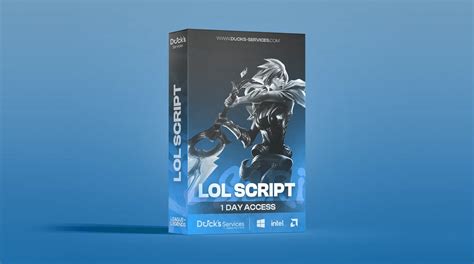 LOL Script Day League Of Legends Duck S Services