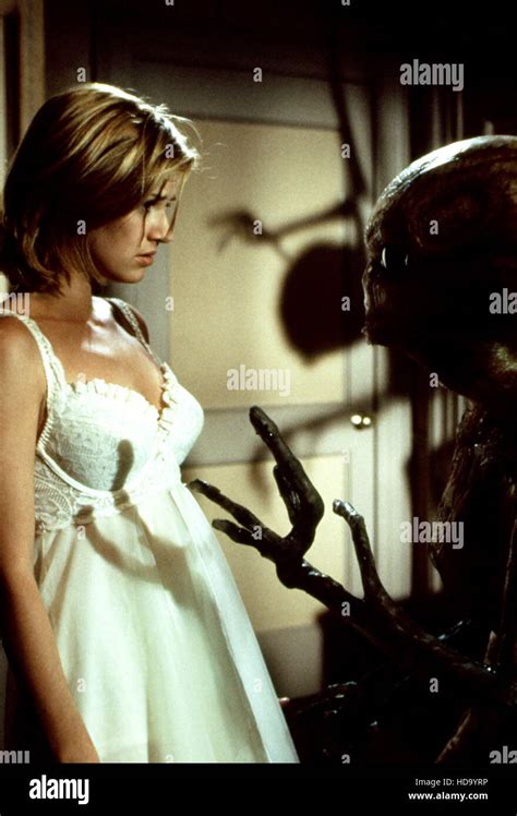 Dark Skies Megan Ward 1996 97 Photo Danny Feld © Columbia